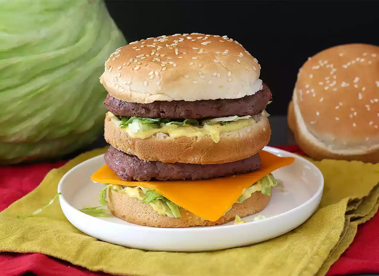 Przepis na big mac: słynny hamburger do zrobienia w domu!