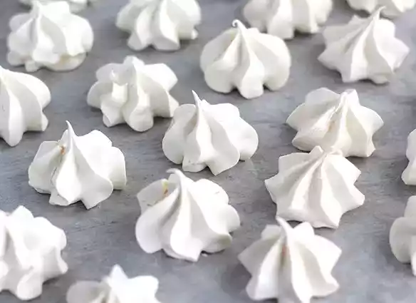 Przepis na bezy: jak je zrobić?