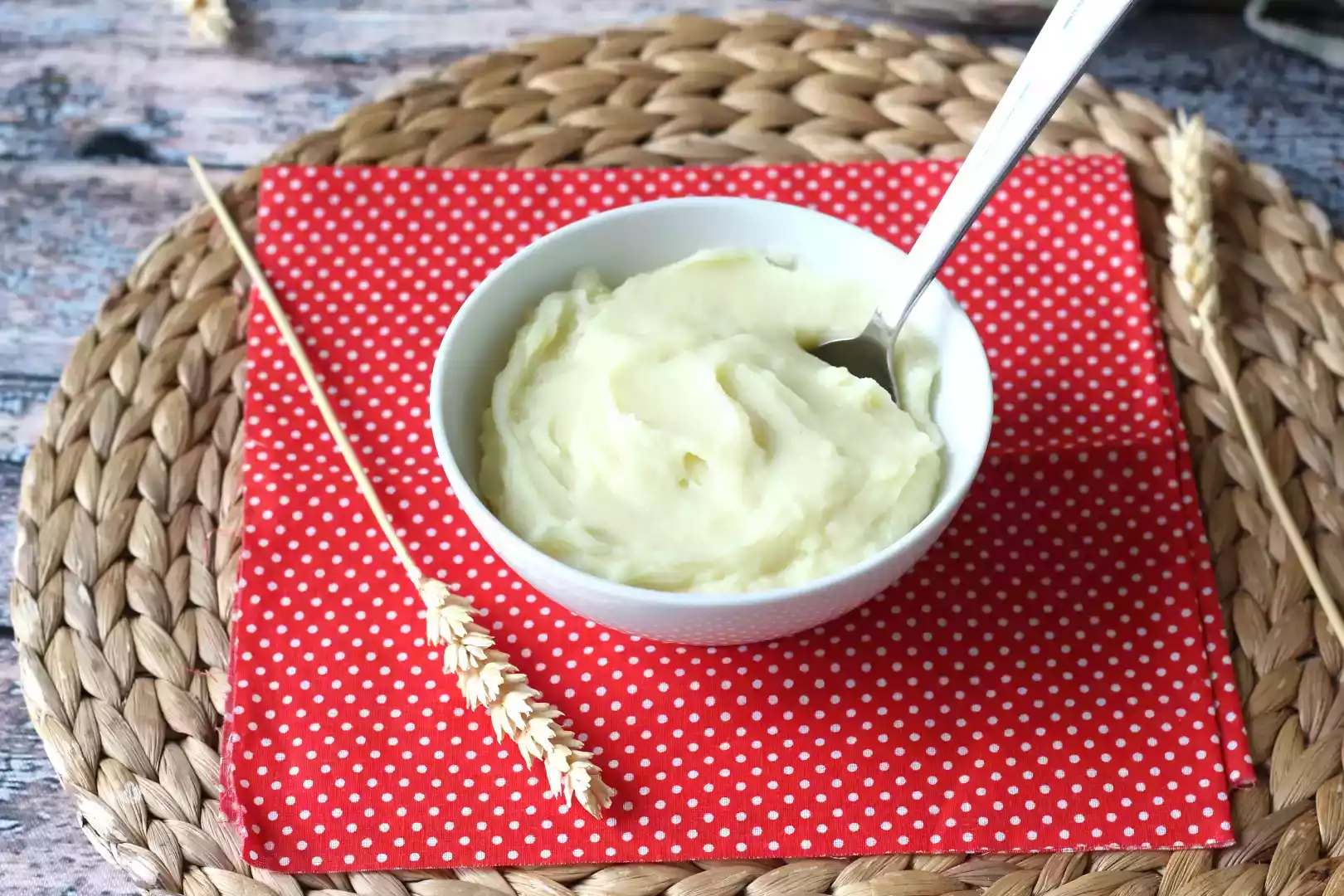 Przepis na purée mousseline: jak je zrobić?